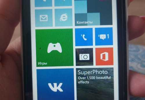 Microsoft Lumia 532, 8 ГБ