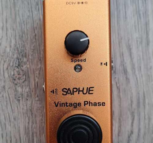 Гитарная педаль Phaser