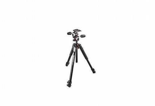 Штатив Manfrotto MK055xpro3-3W алюминиевый сплав