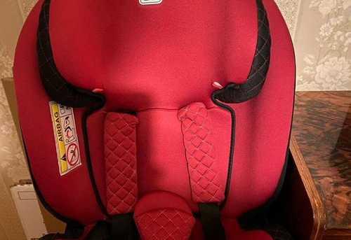 Детское автокресло 9 до 36 кг isofix