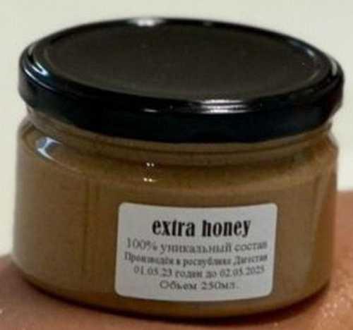 Хитовый мед для него