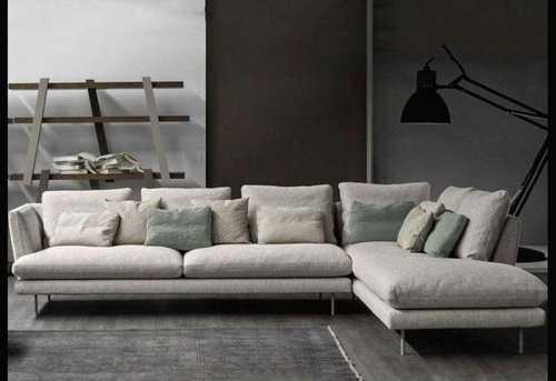 Дизайнерский диван Positano от Baxter