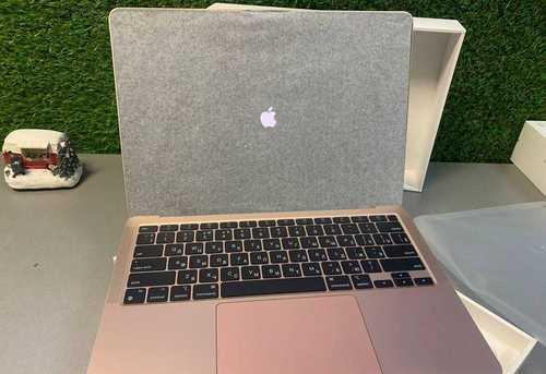 MacBook Air13, M1, 8GB, 256GB Gold mgnd3