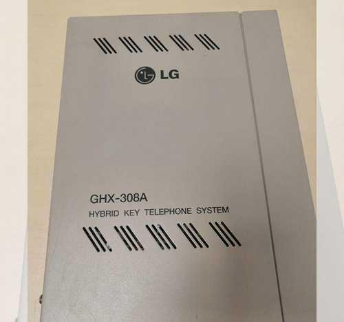 Мини атс LG GHX-308A