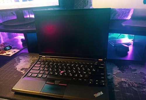 Lenovo ThinkPad x230i, i3 (2,4GHz), 8GB, 120GB