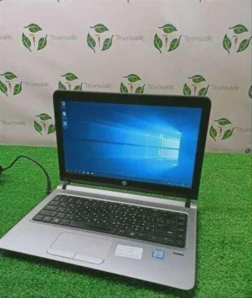 Ноутбук HP ProBook 430 i5 6200u/ (SSD) -256 гб