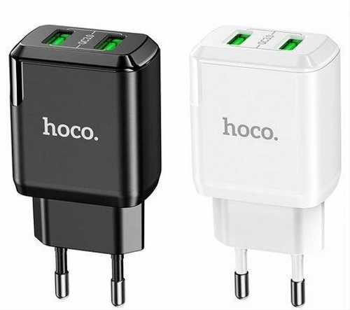 Зарядное устройство usb N6 Hoco QC3.0