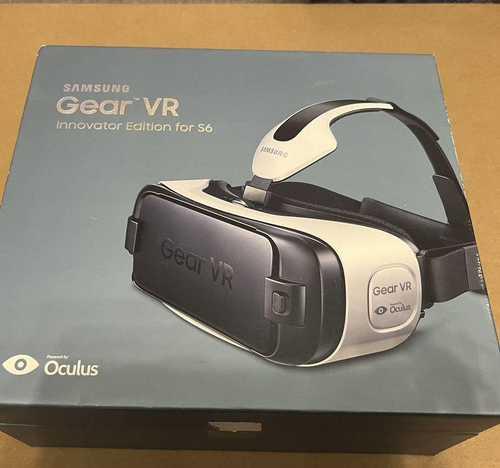 Samsung Gear VR очки (innovator edition for S6)