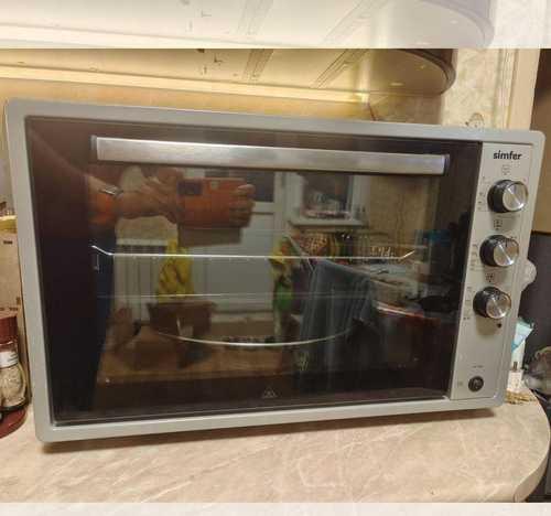 Электрический духовой шкаф Simfer M7003