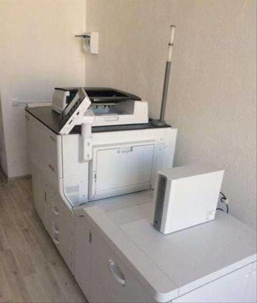 Цифровая печатная машина Ricoh Pro C5200S