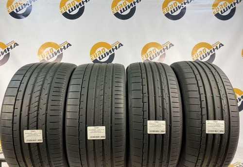 Continental ContiSportContact 6 275/45 R21 и 315/40 R21