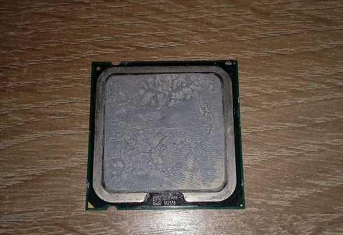 Процессор Intel Core 2 duo