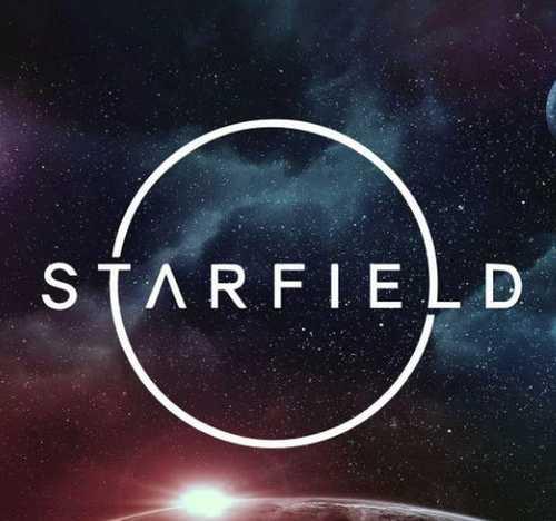 Starfield, Старфилд для Xbox One, S, X