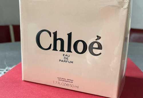 Парфюмерная вода Chloe женская 50 ml