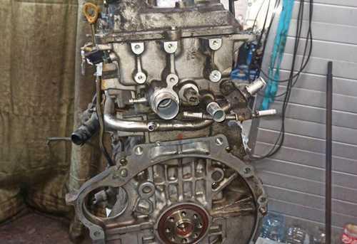 Двигатель Toyota Celica 1.8 1ZZ