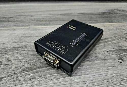 Программатор UPA-USB Serial Programmer-S (uusp-S)