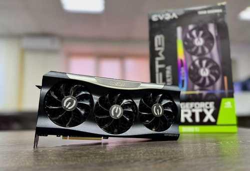 Evga FTW3 Ultra RTX 3080 10Gb