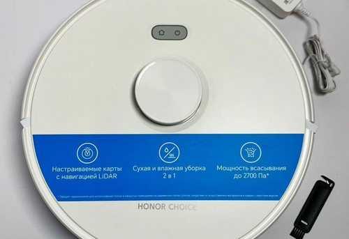 Робот-пылесос Honor Choice Robot Cleaner R2 белый