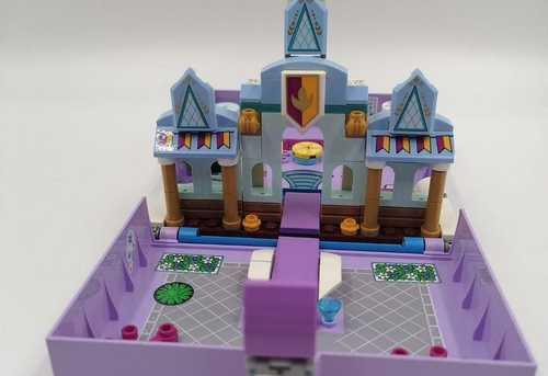 Lego Книга раскладная Замок