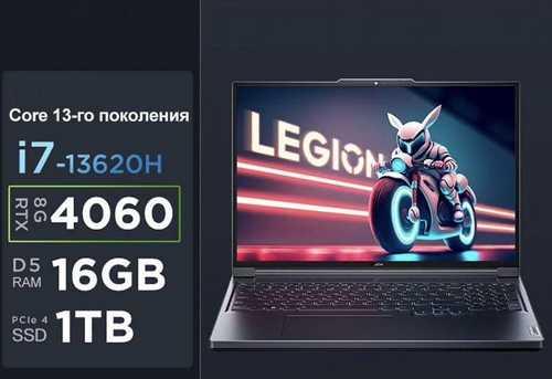 Lenovo Legion Y7000P i7-13620H RTX4060 Новый