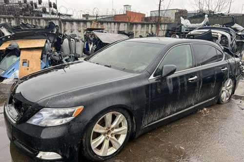 Lexus LS600 Ноускат