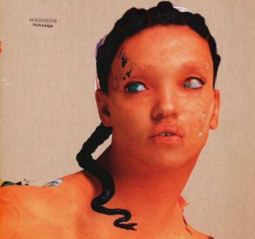 FKA Twigs – Magdalene