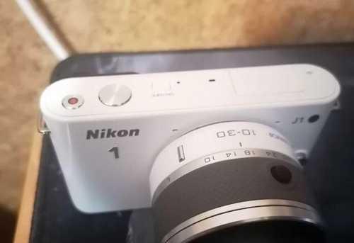 Фотоаппарат nikon one j 1