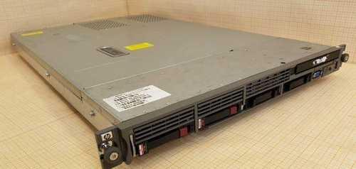 Сервер HP DL360 G5/1U/2xE5335/P400i-256Mb/2x700W
