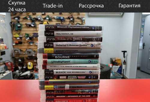 Игры на Playstation 3