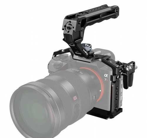 Клетка SmallRig 4198 Kit для Sony A7 III/A7R III