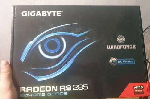 AMD Radeon R9 285