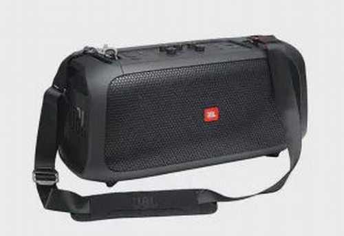 Портативная колонка JBL PartyBox On-The-Go, черный