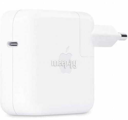 Apple Power Adapter A2518 USB-C 70W White mqln