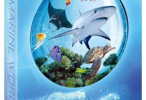 Ark Nova: Marine Worlds Expansion