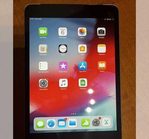 iPad mini 3 cellular