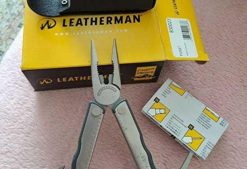 Мультитул Leatherman fuse (оригинал usa)