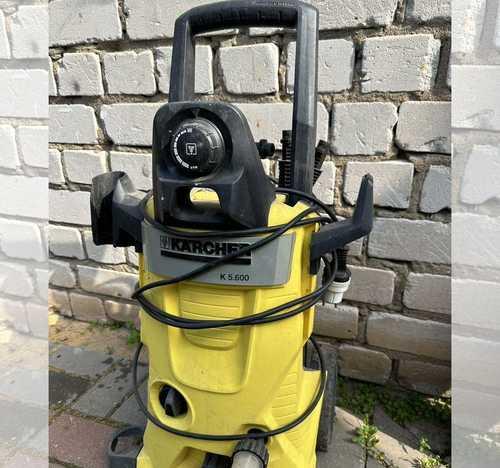 Мойка высокого давления karcher к 5.600
