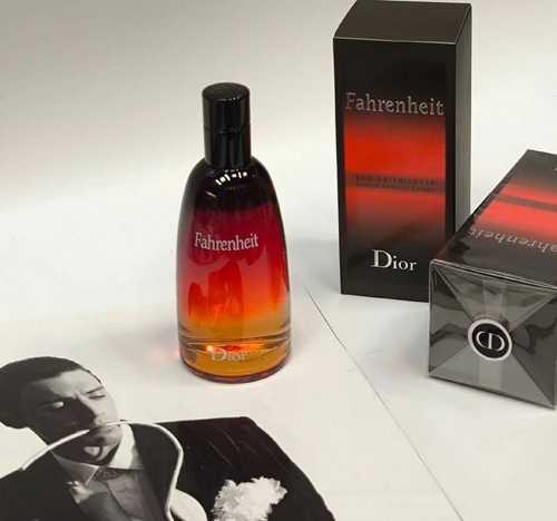 Christian Dior Fahrenheit, 100 ml