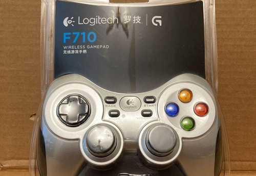 Геймпад logitech f710