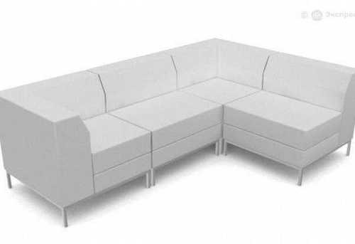 Модульный диван M9 (1V+1D+1V+1D)