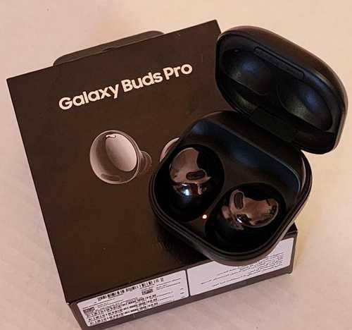 Беспроводные наушники Buds Pro от samsung s22ultra