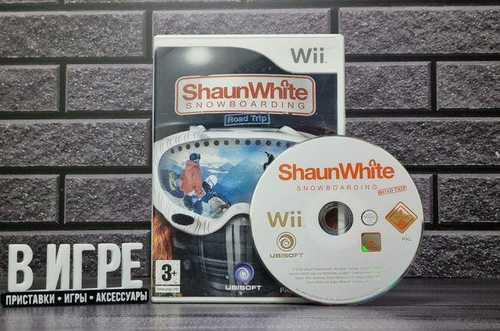 Игра Shaun White Snowboarding: Road Trip (Wii)