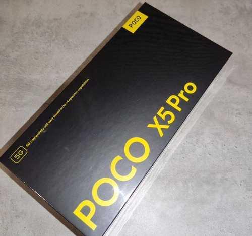 Xiaomi Poco X5 Pro 5G, 8/256 ГБ