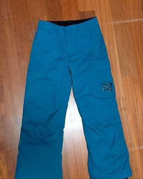 Горнолыжные брюки dc р. 164-170