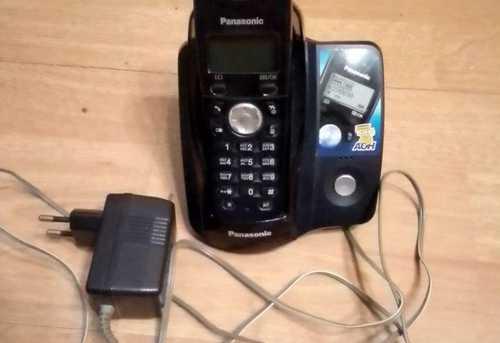 Телефон Panasonic KX-TCD205RU