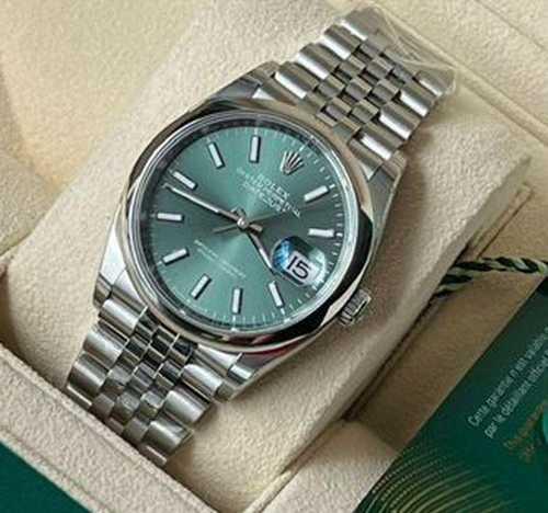 Rolex Datejust 36mm 2024 Новые Оригинал