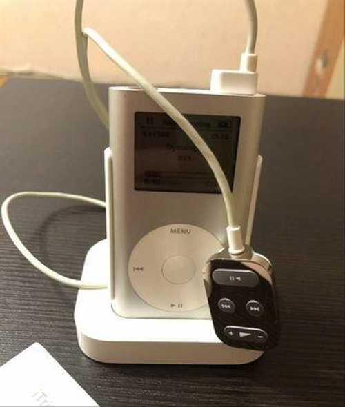 Apple iPod mini Universal Dock M9467G/A 30-pin