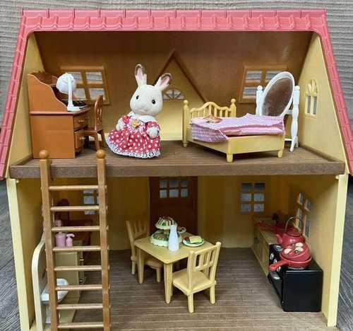 Sylvanian Families домик Марии