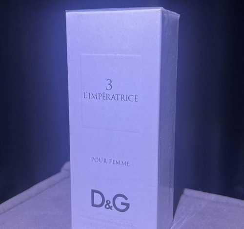 Dolce&gabbana L'Imperatrice Eau de Toilette