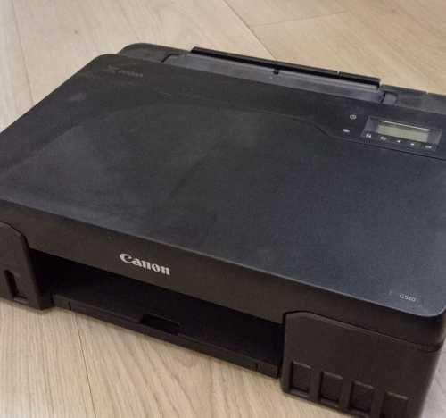 Принтер Canon pizza g540